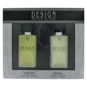 design by paul sebastian set-cologne spray 3.4 oz & aftershave 3.4 oz