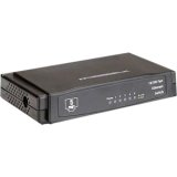 dynex dx-esw5 - switch - 5 x 10/100 - desktop