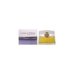 love in paris by nina ricci for women. eau de parfum spray 1 ounces