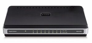 d-link dgs-2208 8-port 10/100/1000 desktop switch