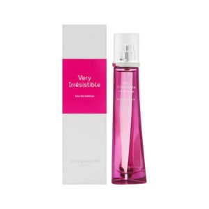 givenchy very irresistible for women eau de parfum spray, 1.7 ounce