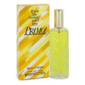 parfums de coeur primo cologne for women 1.8 oz/ 53 ml, 1.8 fl oz