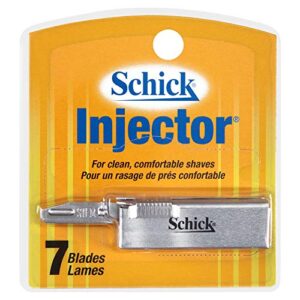 schick plus injector blades - 7 ct