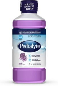 pedialyte grape (33.8 ounce)