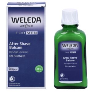 weleda men's after shave lotion, 3.4 oz