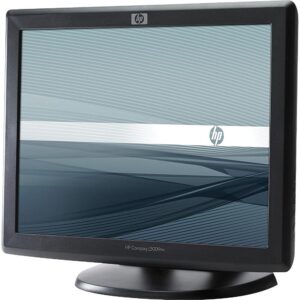 hp rb146at#aba l5006tm touchscreen lcd monitor, 15" wide