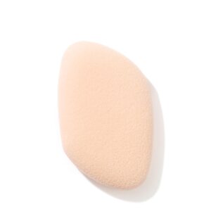 jane iredale flocked sponge makeup blender ,1 count (pack of 1)