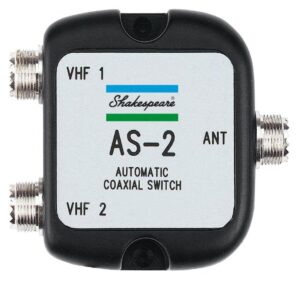 shakespeare as-2 automatic coaxial switch