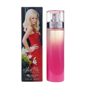 paris hilton just me eau de parfum spray 3.4 ounces