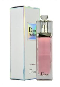 dior addict by christian dior for women. eau fraiche eau de toilette spray 3.4 ounces