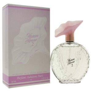 aubusson histoire d'amour 2 by aubusson for women - 3.4 ounce edt spray