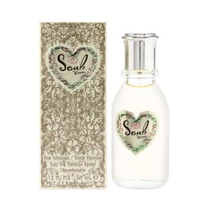 curve soul by liz claiborne for women. eau de parfum spray 1.7 ounces