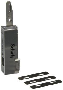 injector blades,by schick - 7 each