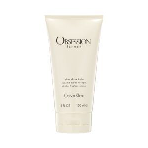 calvin klein obsession for men after shave balm, 5 fl oz