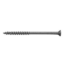 faspac dac138 stainless steel self-drilling deck screw #8x1 3/8"