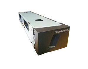 quantum superloader 3 eight-cartridge lto magazine include one eight-cartridge m