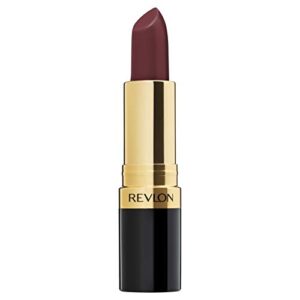 revlon super lustrous pearl lipstick, plumalicious 465, 0.15 ounce