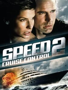 speed 2: cruise control