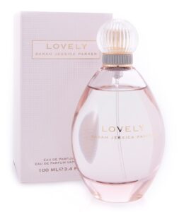 lovely sarah jessica parker by sarah jessica parker eau de parfum spray 3.4 oz