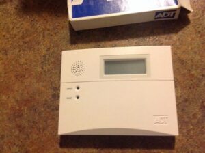 ademco honeywell keypad 6150rf