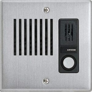 aiphone le-da flush audio door station