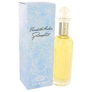 splendor by elibabeth arden 4.2 oz edt spray for women