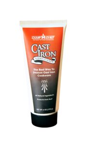 cast iron conditioner