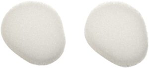 sp ableware 741330001 lotion applicator replacement sponges only, pack of 2