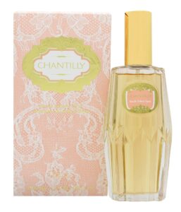 chantilly by dana eau de toilette spray - 3.4 fl. oz.