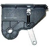 genie- 100% oem genie/wd corp oem: genie 20414r carriage for screw drive operators