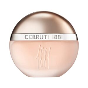 nino cerruti 1881 eau de toilette spray for women, 1.7 ounce