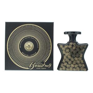 bond no.9 wall street eau de parfum spay, 3.3 ounce