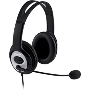 microsoft lifechat lx-3000, black