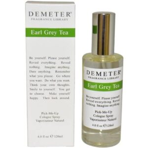 demeter earl grey tea women cologne spray, 4 ounce