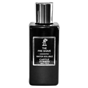 castle forbes by castle forbes for men. the pre-shave 4.3 oz / 125 ml