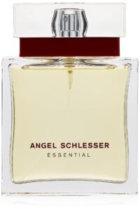 angel schlesser essential by angel schlesser for women. eau de parfum spray 3.4 oz