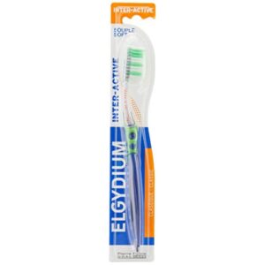 elgydium interactive toothbrush - soft