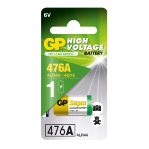 gp batteries 30220 battery alkaline 6v