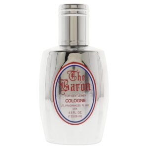 ltl fragrances the baron by ltl fragrances for men. cologne spray 4.5 oz.