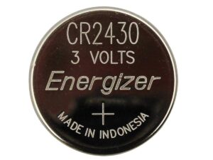 energizer cr2430 lithium coin battery