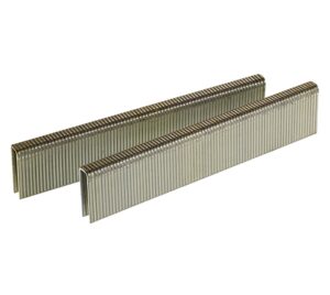 senco l11bab 18 gauge by 1/4-inch crown by 3/4-inch leg electro galvanized staples (5,000 per box)