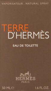 terre d'hermes by hermes for men - 1.6 ounce edt spray