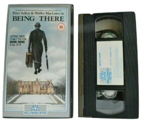 being there (vhs) (1979)