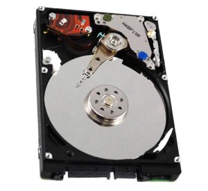 seagate momentus 5400.3 120gb sata/150 5400rpm 8mb 2.5" hard drive