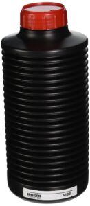 kaiser 204198 500-1000ml accordion bottle (black)