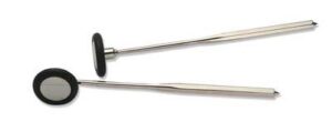 2 in 1 - neurological reflex babinski/rabiner percussion hammer