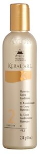 keracare humecto cream conditioner 8 oz - deep hydrating and moisturizing conditioner