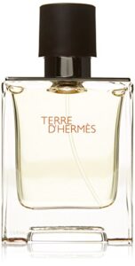 hermes terre d'hermes eau de toilette spray, 1.7 fluid ounce