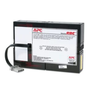 apc ups battery replacement, rbc59, for apc smart-ups model sc1500