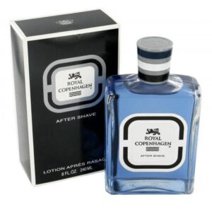 royal copenhagen by royal copenhagen for men. aftershave 8.0 oz